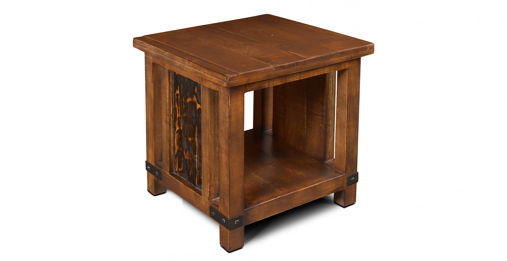 Horizon Home Furniture - Big Timber End Table