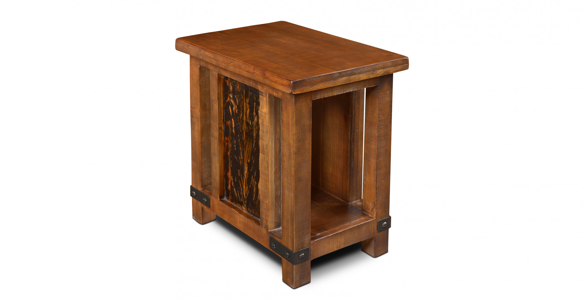 Horizon Home Furniture - Big Timber Side Table