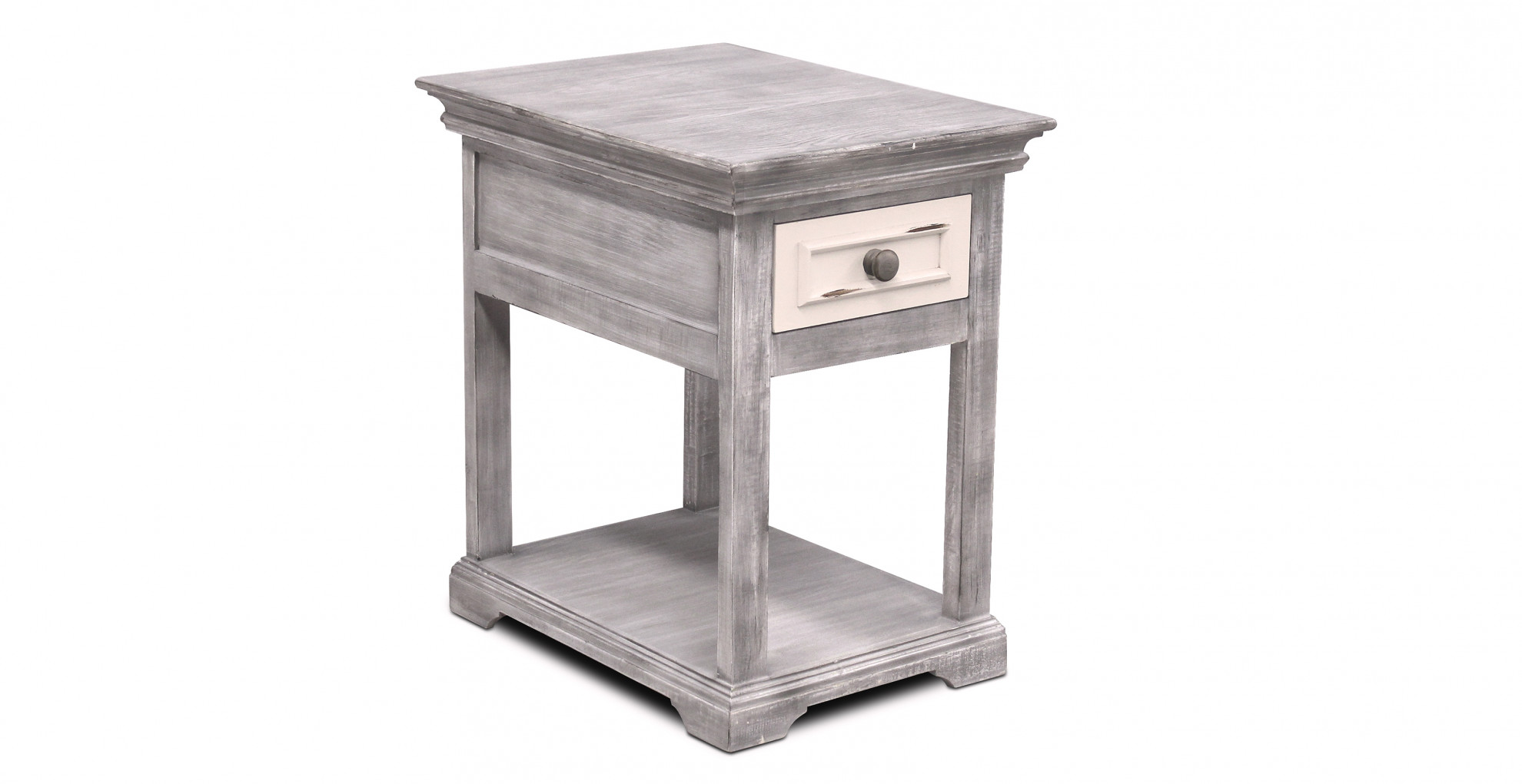 Horizon Home Furniture - Florence Side Table