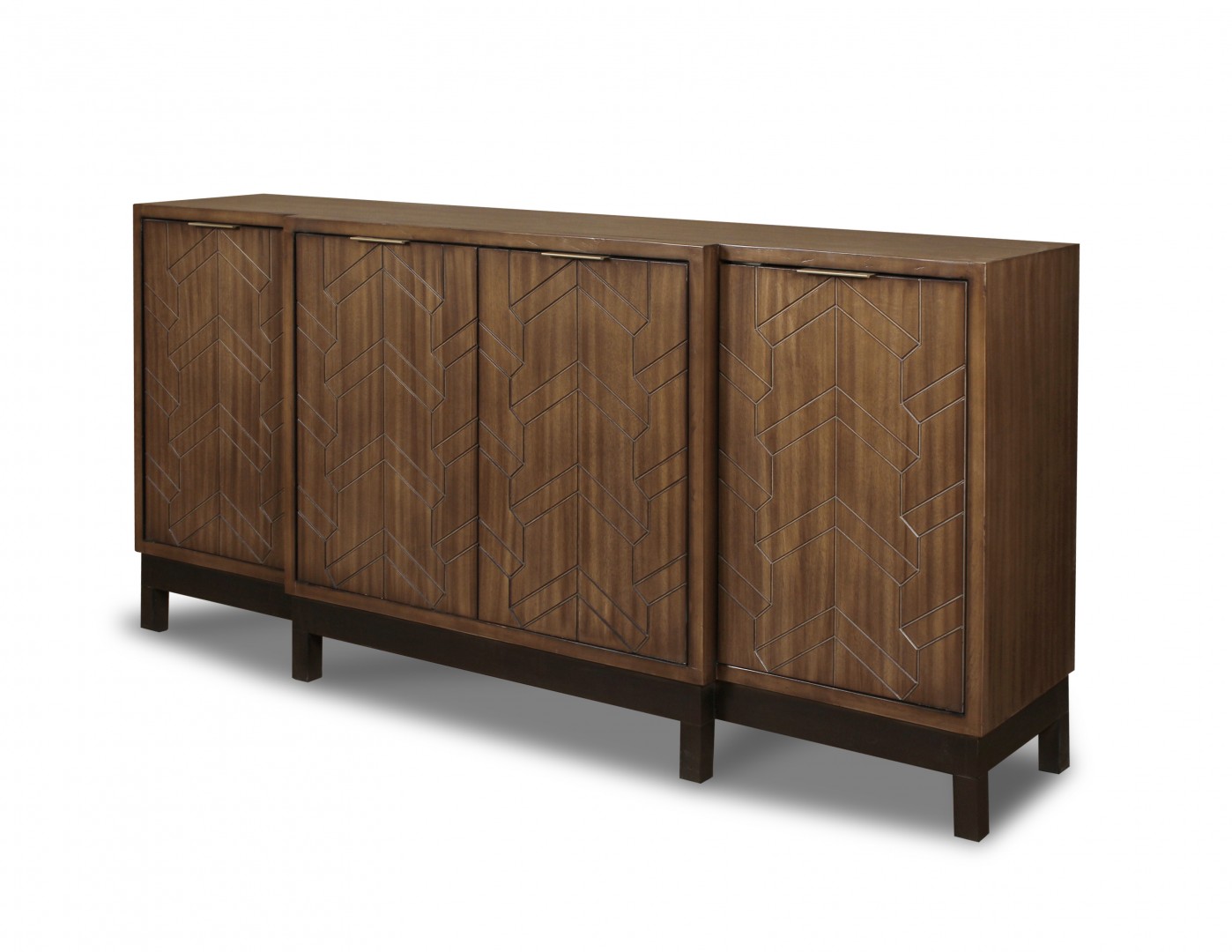 Horizon Home Furniture - Roblox 72" Break Front Console