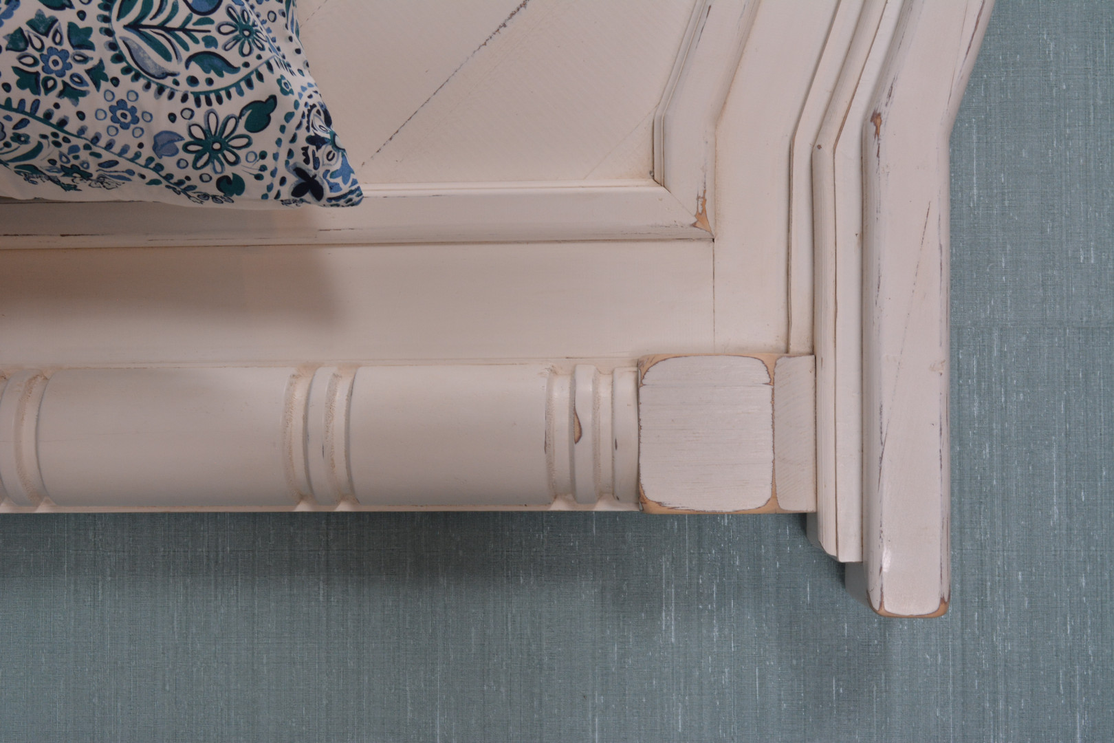 Horizon Home Furniture - Savannah Storage Bed