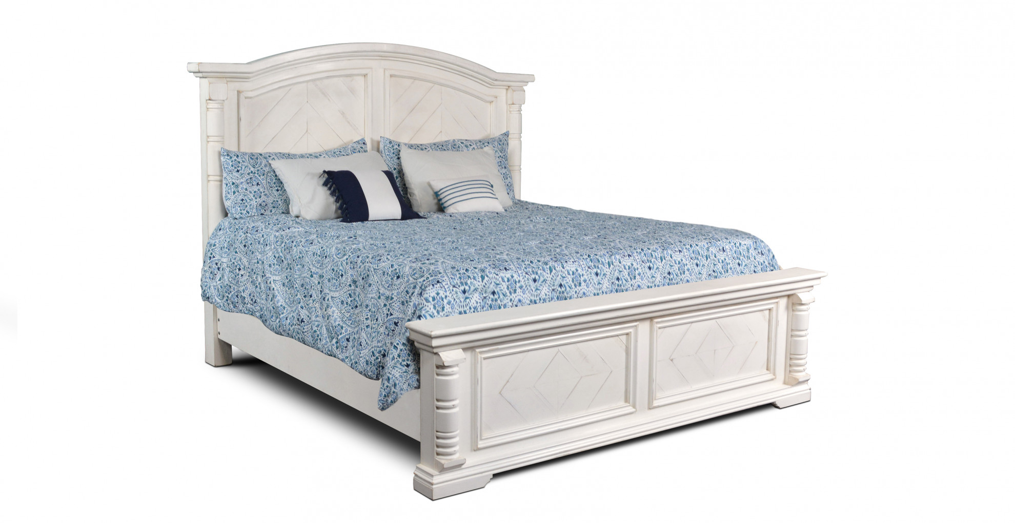 Horizon Home Furniture - Savannah Bedroom