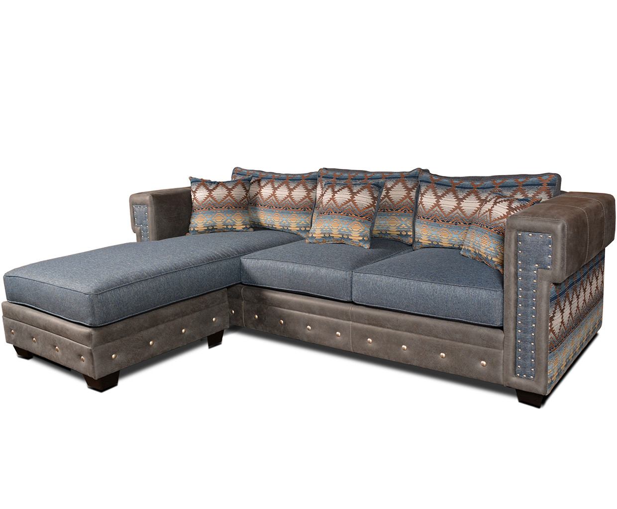 Horizon Home Furniture - Navajo Sectional
